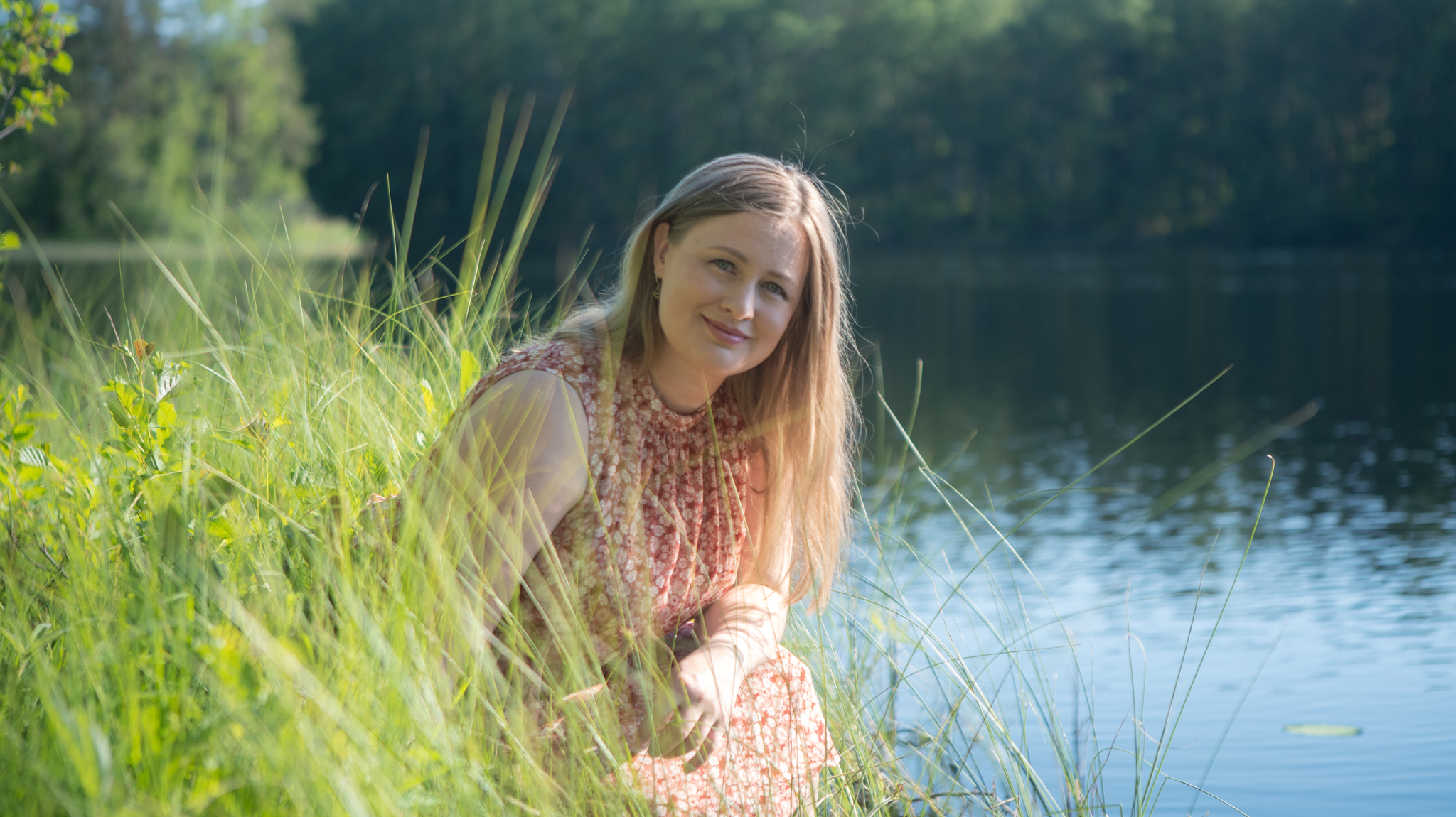 Kiitos - Olga Gilbert